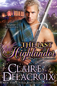 The Last Highlander | Claire Delacroix
