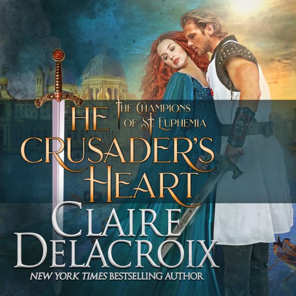 The Crusader’s Heart | Claire Delacroix