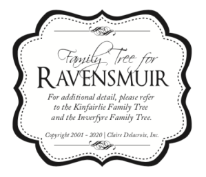 Family Trees | Claire Delacroix