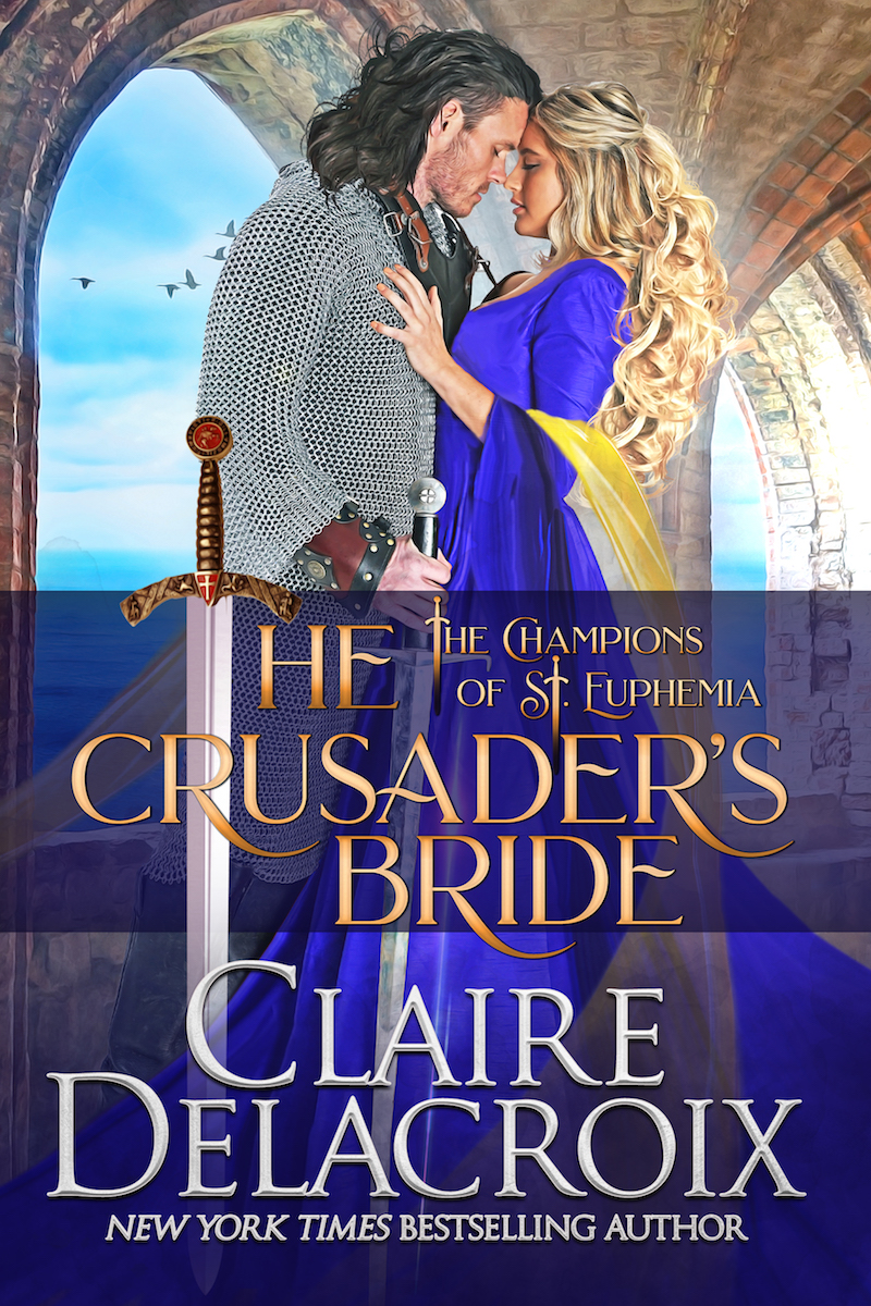 The Crusader’s Bride 800 | Claire Delacroix